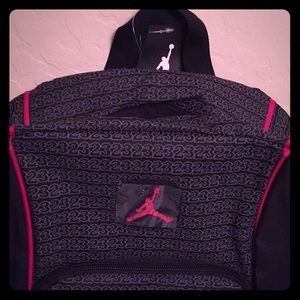 Jordan | Accessories | Only One Jordan 23 Logo Backpack | Poshmark